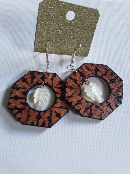 Home Made Fijian Earrings – Fiji Community Market